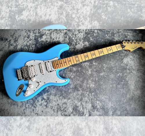 Fender stratocaster american deluxe - custom