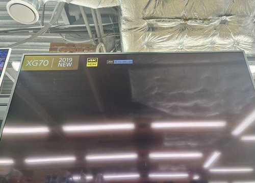 49" (123 см) Телевизор 4К Sony KD-49XG7005 Trilumi