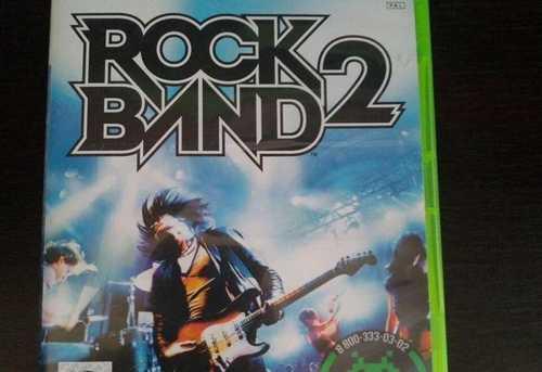 Xbox 360: Rock Band 2