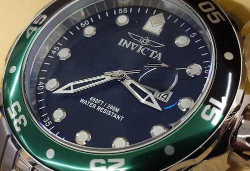 Швейцарские часы Invicta Pro Diver Men 39092