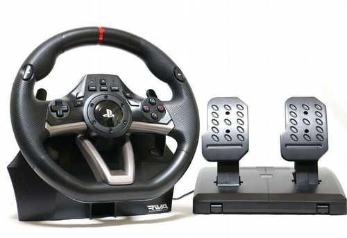 Руль hori racing wheel