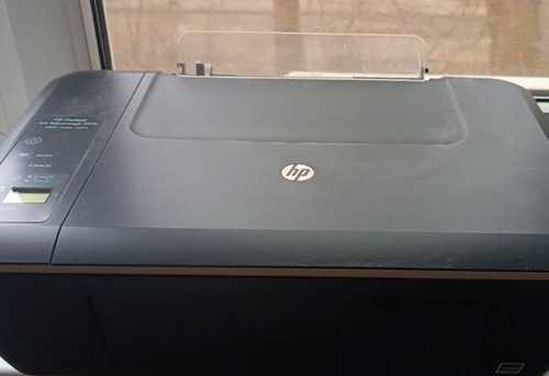 Цветной принтер HP Deskjet Ink Advantage 2516