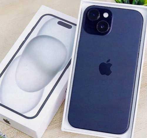 iPhone 15, 256 ГБ