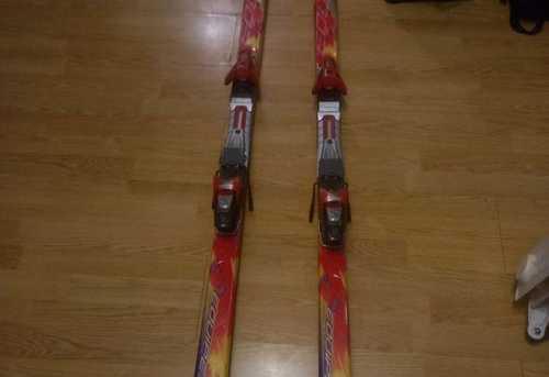 Горные лыжи Salomon Equipe 9100