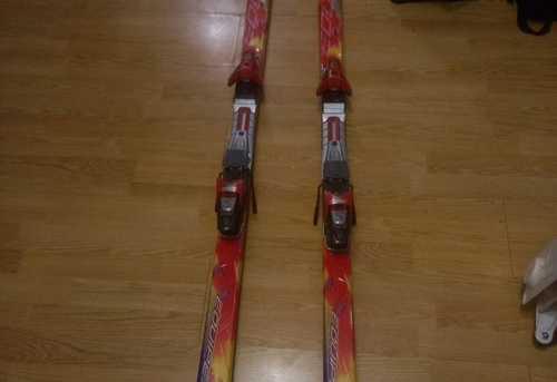 Горные лыжи Salomon Equipe 9100