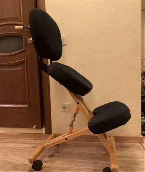 Ортопедический коленный стул Smart