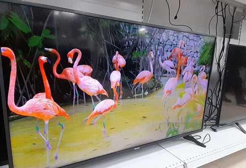 Телевизор Hisense Smart 4K UHD 50" (127 см) /72