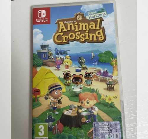 Animal Crossing New Horizons nintendo switch