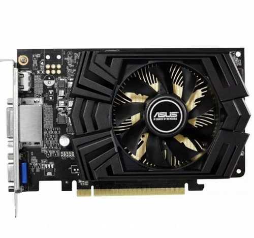 Видеокарта GTX 750 TI