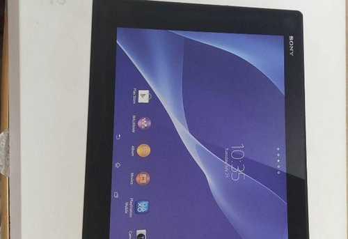 Планшет Sony xperia tablet z2