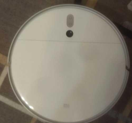 Робот пылесос xiaomi mi robot vacuum mop 2