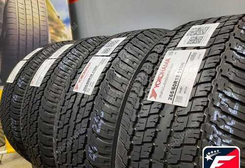 Yokohama Geolandar G94BV 265/60 R18 110H