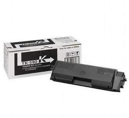 Картридж лазерный Kyocera 1T02KT0NL0 TK-580K черны