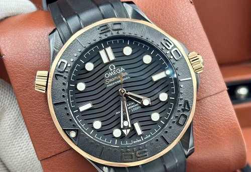 Часы мужские Omega Seamaster Diver