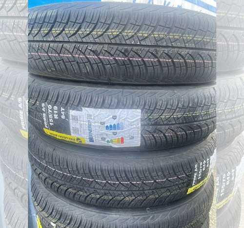 Roadmarch Prime A/S 155/70 R19 84T