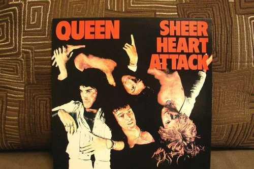 Queen – Sheer Heart Attack - Australia 1975