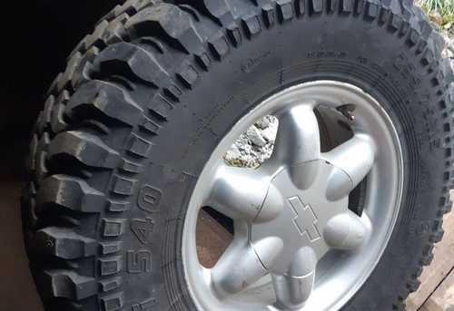 Алтайшина Forward Safari 540 235/75 R15