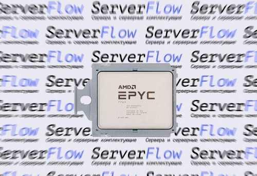 Процессоры AMD epyc SP3 7702 7402 7713 2-3 Gen