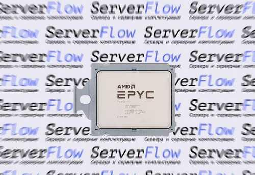 Процессоры AMD epyc SP3 7702 7402 7713 2-3 Gen