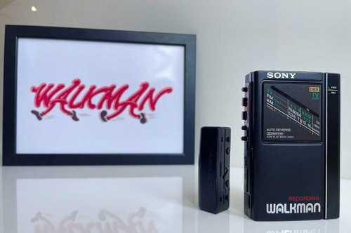 Sony Walkman WM-F404