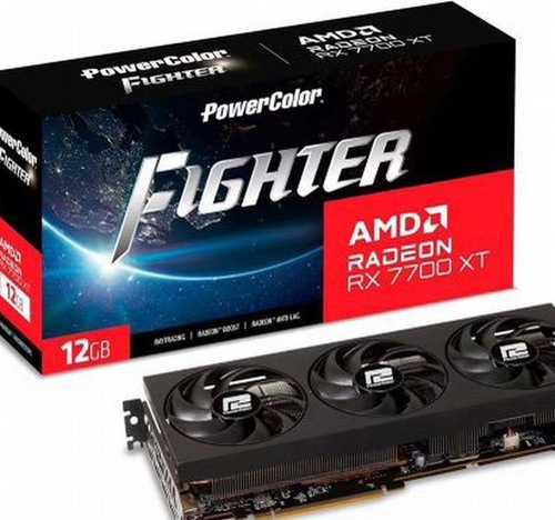 PowerColor RX7700XT Fighter 12GB