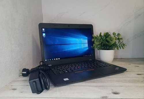 Ноутбук Lenovo thinkpad E460 I7 6500U