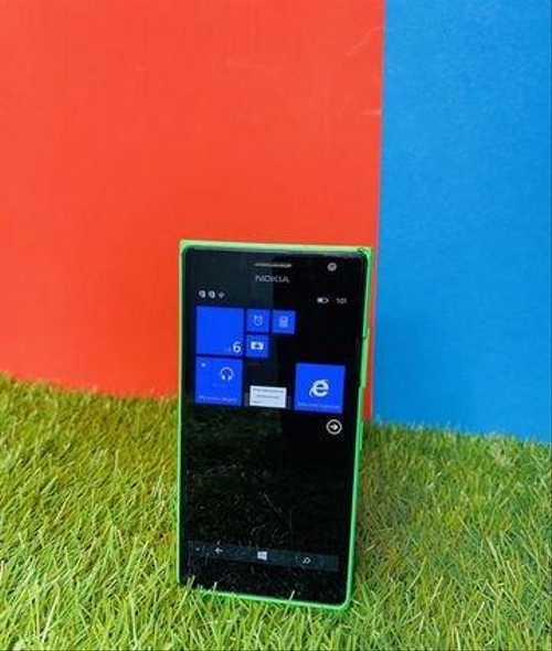 Смартфон Nokia Lumia 730 Dual sim (Ч 16129)