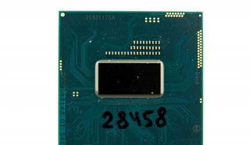 Процессор для ноутбука Intel Core i5-4330M SR1H8