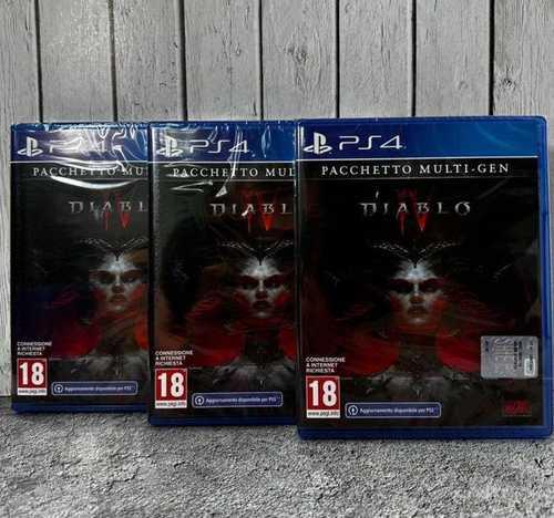 Diablo IV Diablo 4 ps4