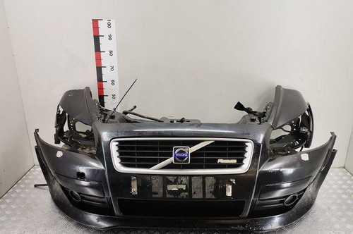 Передняя часть ноускат в сборе Volvo C30