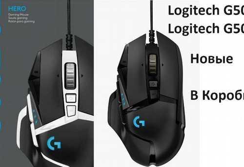 Игровая мышь Logitech G502 / G502 SE Hero