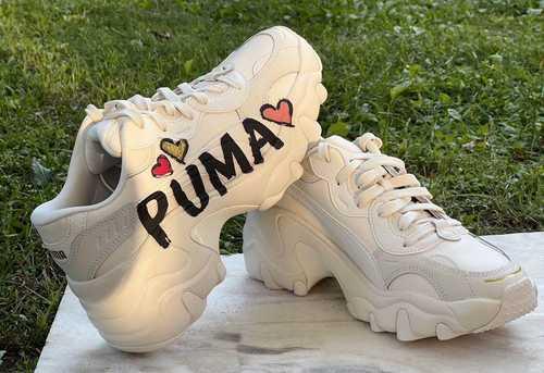 Кроссовки Puma Pulsar Wedge