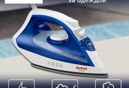 Утюг Tefal Virtuo FV1711E0 синий, белый