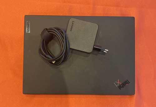 Ультрабук Lenovo ThinkPad X1 Nano Gen 2