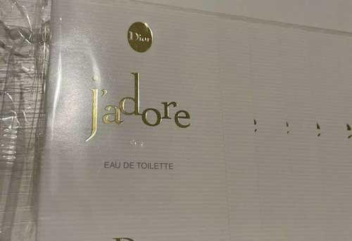 Сэмплы dior J'adore туалетная вода