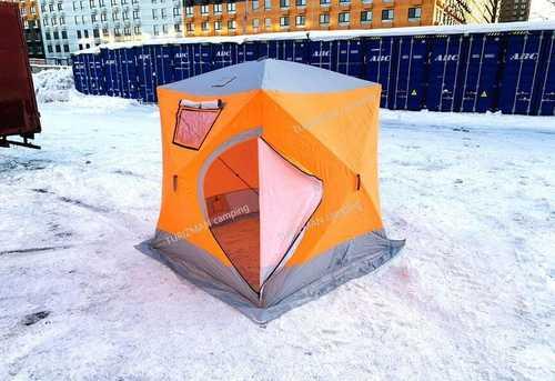 Зимняя палатка куб coolwalk 3020 А