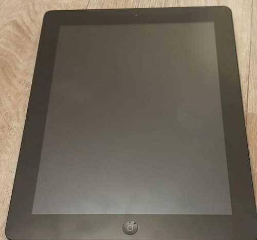 Планшет apple iPad