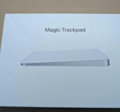 Apple magic trackpad 3