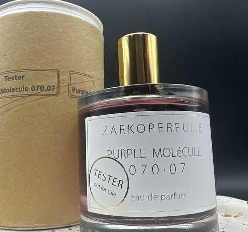 Парфюм zarkoperfume purple molecule 070.07