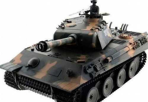 Радиоуправляемый танк Heng Long Panther Upgrade