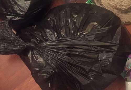 Пакет с тканью до 15 кг