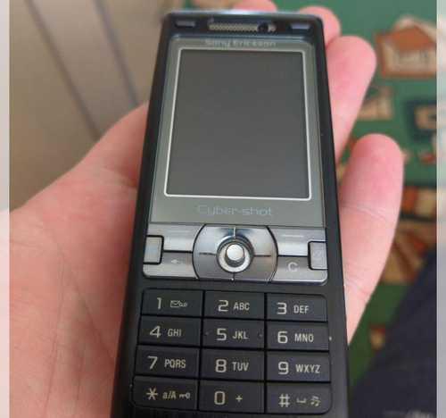 Sony Ericsson K800i