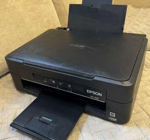 Принтер лазерный мфу Epson xp-103