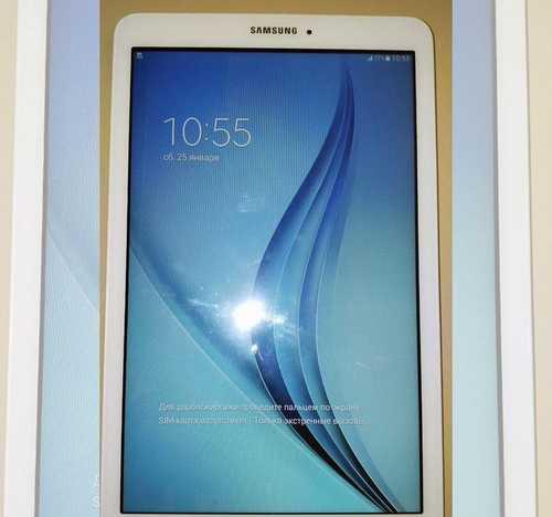 Планшет Samsung Galaxy Tab E 9.6