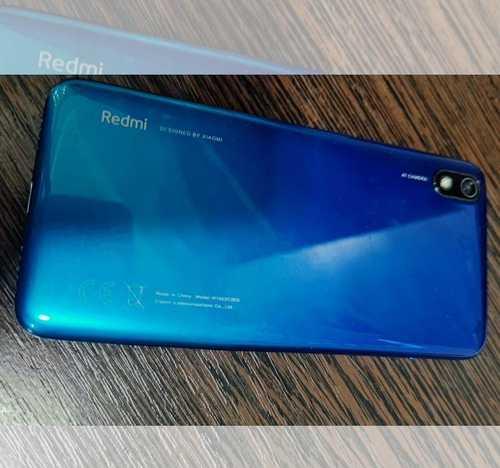 Xiaomi Redmi 7A, 3/32 ГБ
