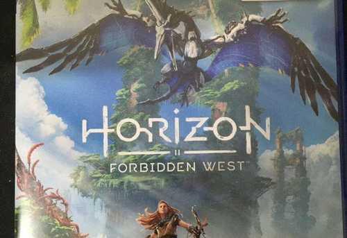 Horizon forbidden west PS4 PS5 Русская озвучка