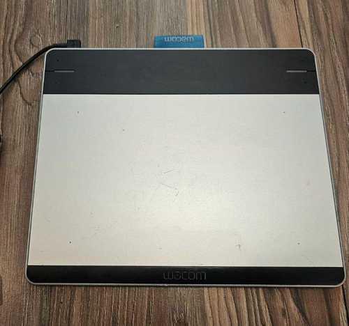 Графический планшет wacom cth-480