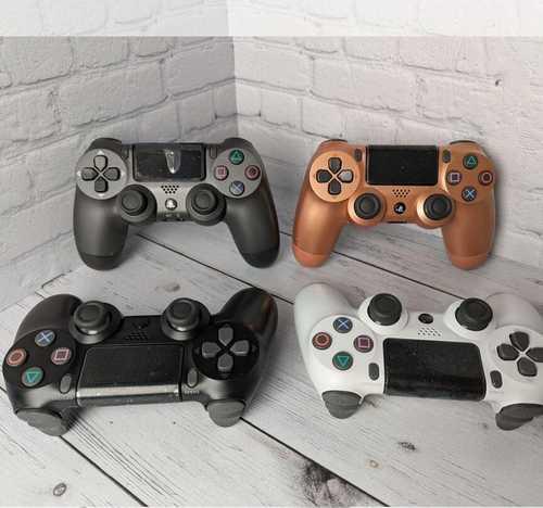 Джойстик PS4