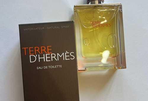 Духи Terre d Hermes