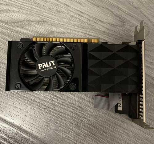 Видеокарта Palit GT 630 - 1GB